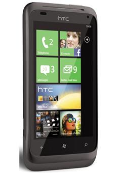 HTC Radar - Noir (sous windows phone 7.5) - Smartphone - Achat & prix ...