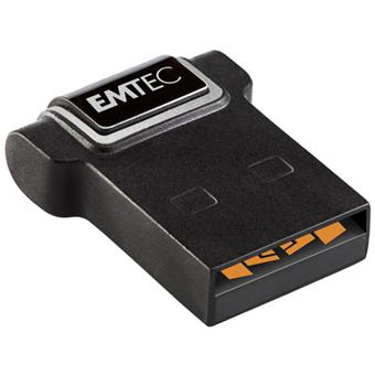 Emtec Mini Clé USB 2.0 S200 - 4 Go - Clé USB - Achat & prix | fnac