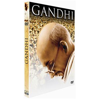 Gandhi - DVD Zone 2 - Richard Attenborough alle DVD's bij Fnac.be
