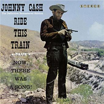 Ride this train - Johnny Cash - CD album - Achat & prix | fnac
