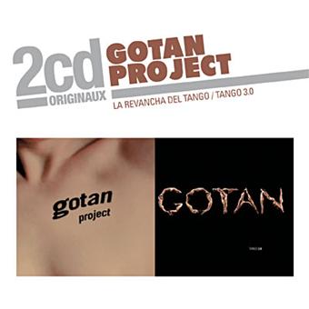 Tango 3.0 - La revancha del tango - Coffret 2 CD - Gotan Project - CD ...
