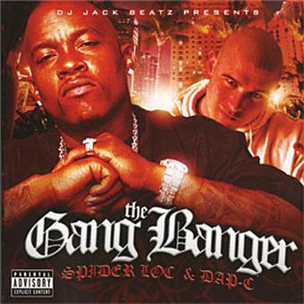 Gang banger - Spider Loc - Dap C - CD album - Achat & prix | fnac
