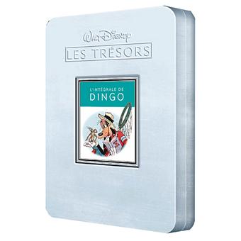 L'Intégrale de Dingo - DVD Zone 2 - Achat & prix | fnac