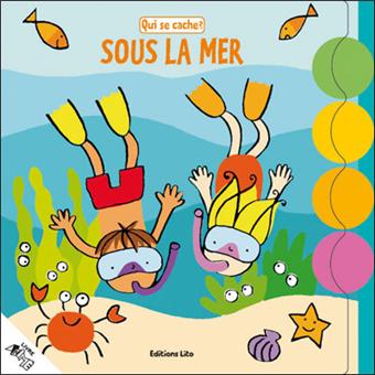 Sous la mer - cartonné - Ana Martin-Larranaga - Achat Livre | fnac