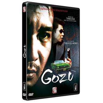 Gozu - Takashi Miike - DVD Zone 2 - Achat & prix | fnac
