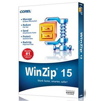 WinZip 15 - Jeu vidéo - Achat & prix | fnac