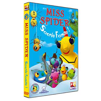 Miss Spider - DVD Zone 2 - Achat & prix | fnac