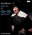 Arias - Wolfgang Amadeus Mozart - Stuart Burrows - CD album - Achat ...
