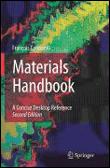 Materials handbook - relié - François Cardarelli - Achat Livre | fnac