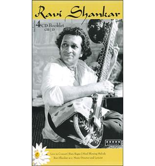 Ravi Shankar - Ravi Shankar - CD album - Achat & prix | fnac