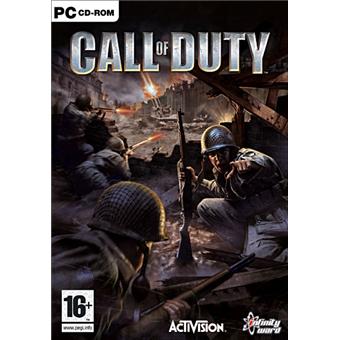 Call Of Duty - Jeux vidéo - Achat & prix | fnac