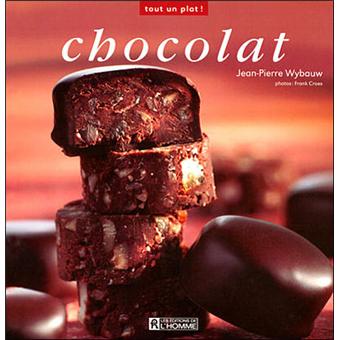 Chocolat - broché - Jean-Pierre Wybaum, Franck Croes - Achat Livre | fnac
