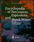 History of shock waves, explosions and impact - relié - O. K.Peter ...