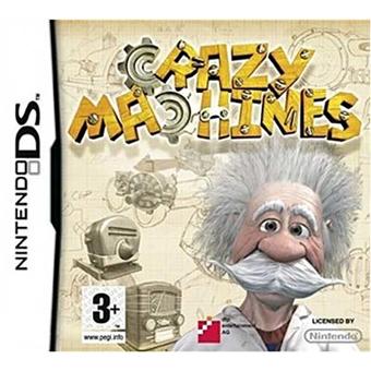 Crazy Machines - Jeux vidéo - Achat & prix | fnac
