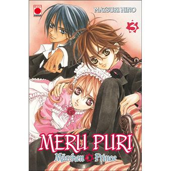 Meru Puri - Tome 03 - Meru puri - HINO-M - broché - Achat Livre | fnac