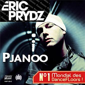 Pjanoo - Eric Prydz - CD single - Achat & prix | fnac