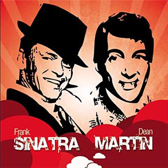 Frank Sinatra - Dean Martin - Frank Sinatra - Marcos Martin - CD album ...