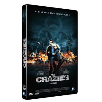 Crazies - Breck Eisner - DVD Zone 2 - Achat & prix | fnac