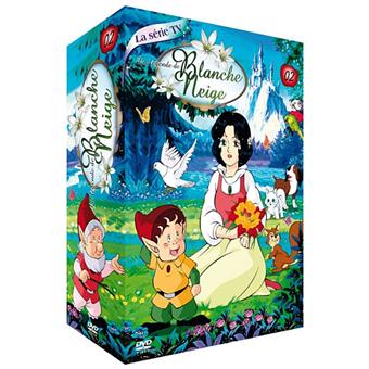 La Légende de Blanche Neige - Coffret 4 DVD - Partie 2 - DVD Zone 2 - Achat & prix | fnac