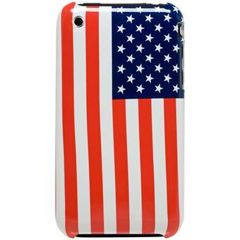 Modelabs Coque iPhone 3G & 3Gs - USA - Coque et étui téléphone mobile ...