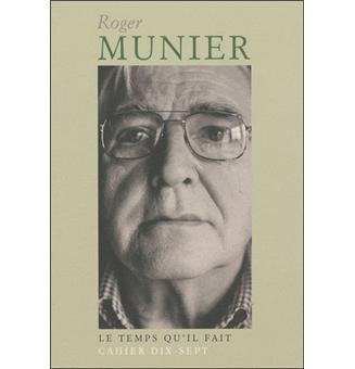 Roger Munier - broché - François Lallier, François Lallier, Jérôme ...