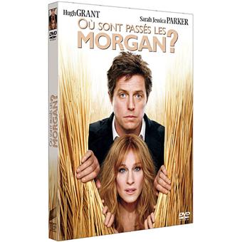 Où sont passés les Morgan ? - Marc Lawrence - DVD Zone 2 - Achat & prix ...