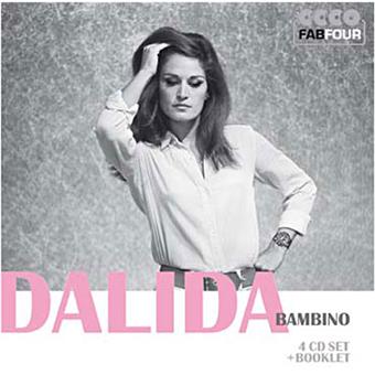 Bambino - Dalida - CD album - Achat & prix | fnac