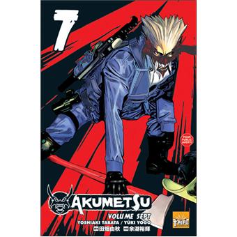 Akumetsu - Tome 7 - Akumetsu - Yoshiaki Tabata, Yuki Yogo - broché ...