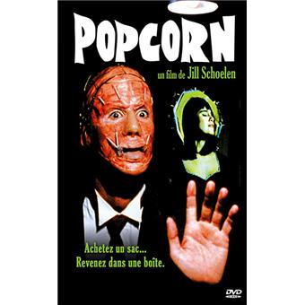 Popcorn - The Movie - Mark Herrier - DVD Zone 2 - Achat & prix | fnac