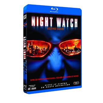Night Watch Blu-ray - Timur Bekmambetov - Blu-ray - Achat & prix | fnac