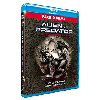 Aliens vs Predator - Aliens vs Predator : Requiem - Bipack Blu-Ray ...