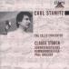 The cello concertos - Carl Philipp Stamitz - CD album - Achat & prix | fnac