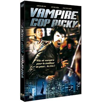 Vampire Cop Ricky - Si-Myung Lee - DVD Zone 2 - Achat & prix | fnac