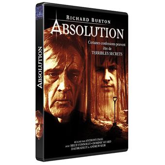 Absolution - Anthony Page - DVD Zone 2 - Achat & prix | fnac