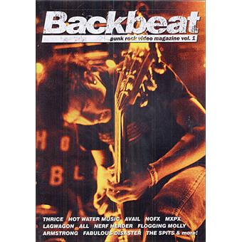 Backbeat - DVD Zone 1 - DVD Zone 2 - Achat & prix | fnac