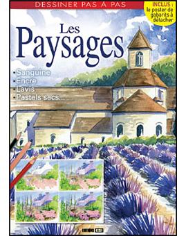 Dessinez les paysages Tome 0 - cartonné - Brozinska anastas. - Achat Livre | fnac