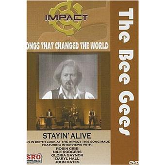 Songs that changed the world - Bee Gees - Stayin' alive - DVD Zone 1 ...