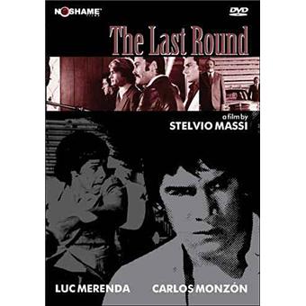 Last round - Stelvio Massi - DVD Zone 1 - Achat & prix | fnac