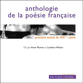 Poesie Francaise Anthologie De La Poesie Francaise Nouvelle Edition