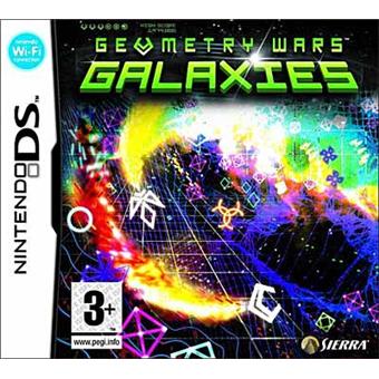 Geometry Wars - Jeux vidéo - Achat & prix | fnac