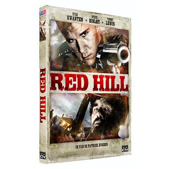 Red Hill - DVD Zone 2 - Patrick Hughes - Ryan Kwanten - Steve Bisley ...
