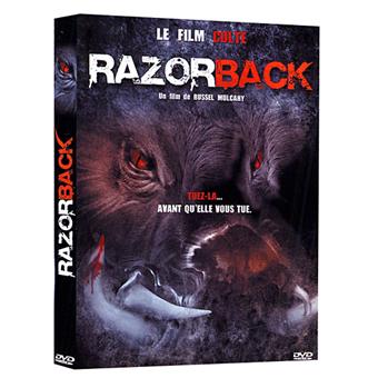 Razorback - Russell Mulcahy - DVD Zone 2 - Achat & prix | fnac