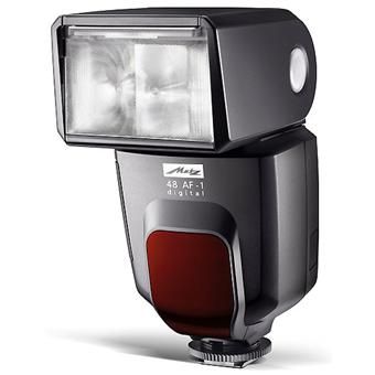 Metz Mecablitz Flash 48 AF-1 digital; Version Canon E-TTL - Flash ...