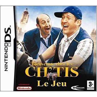 Bienvenue Chez les Ch'tis sur - Jeux vidéo | fnac.ch