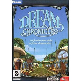 Dream Chronicles - Jeux vidéo - Achat & prix | fnac