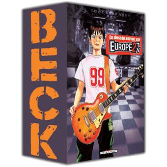 Beck - Coffret Tome 1 à Tome 3 Tome 03 - Beck Coffret découverte T01 à ...