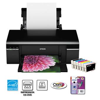Epson Stylus Photo P50 - Imprimante standard - Achat & prix | fnac