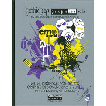 Gothic pop graphics Tome 1 - relié - Vincenzo Sguera - Achat Livre | fnac