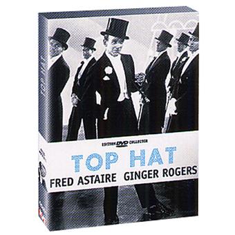 Top hat - Edition Collector - DVD Zone 2 - Mark Sandrich - Fred Astaire ...