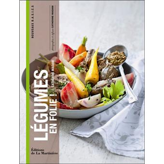 Les légumes en folie - broché - Catherine Madani - Achat Livre | fnac